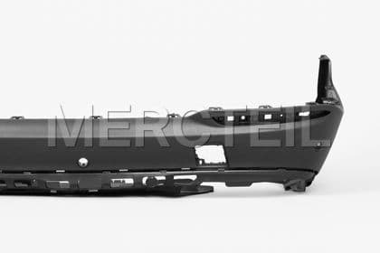 Buy the spare part Mercedes-Benz A2538851825 trim bumper