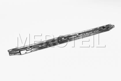 Buy the spare part Mercedes-Benz A2538852202 basic mounting for bumper