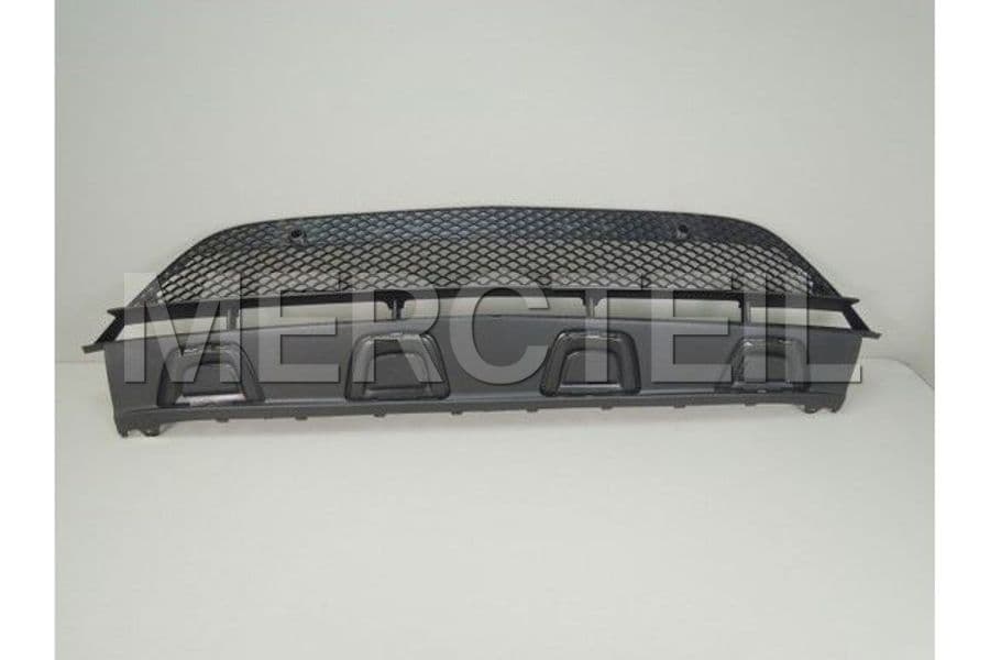 Buy the spare part Mercedes-Benz A2538852400 cover bumper area