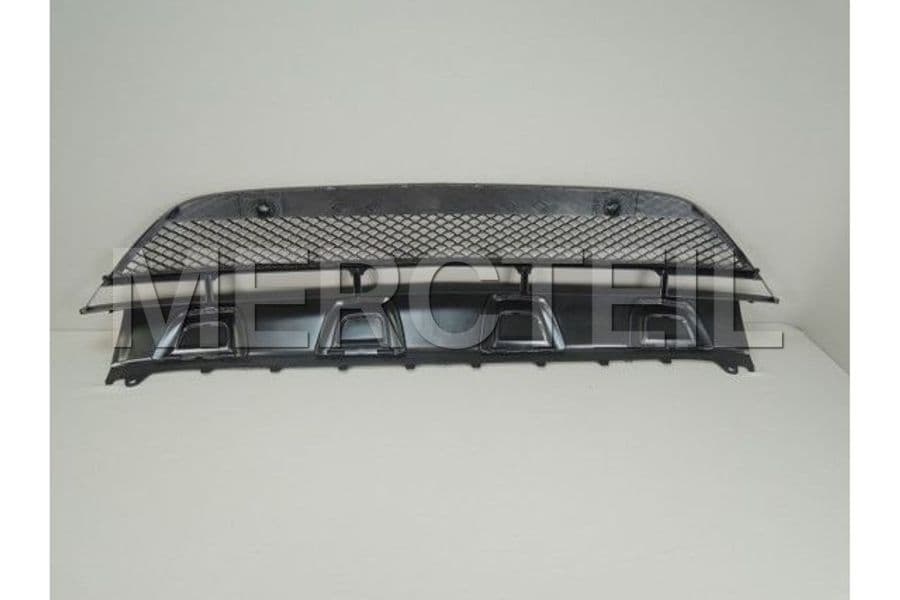 Buy the spare part Mercedes-Benz A2538852400 cover bumper area