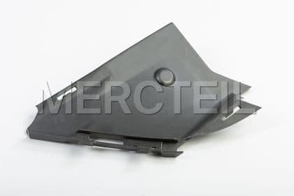 Buy the spare part Mercedes-Benz A2538853100 air duct segment