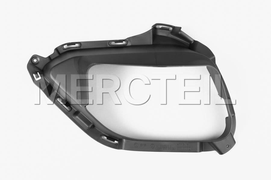 Buy the spare part Mercedes-Benz A2538853602 air duct segment