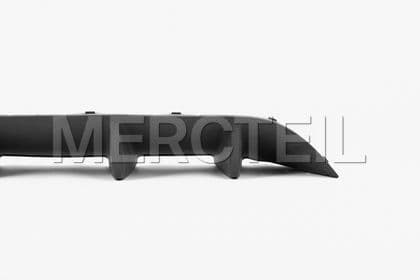 Buy the spare part Mercedes-Benz A2538854603 wind deflection channel