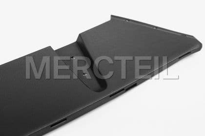 Buy the spare part Mercedes-Benz A2538855202 air duct segment