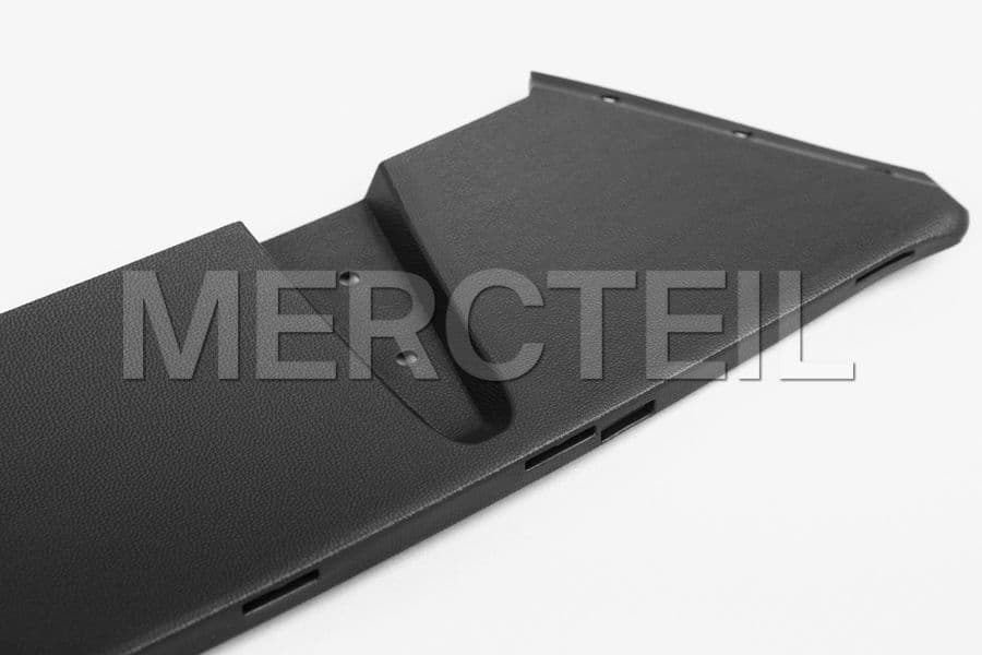 Buy the spare part Mercedes-Benz A2538855202 air duct segment