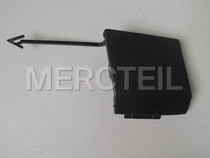 Buy the spare part Mercedes-Benz A2538855502 cover towing eye