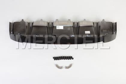 Buy the spare part Mercedes-Benz A2538855806 cover bumper area