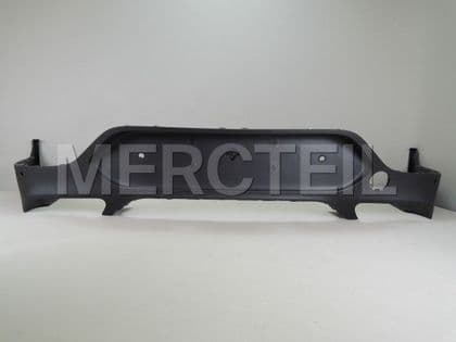 Buy the spare part Mercedes-Benz A2538856702 trim bumper