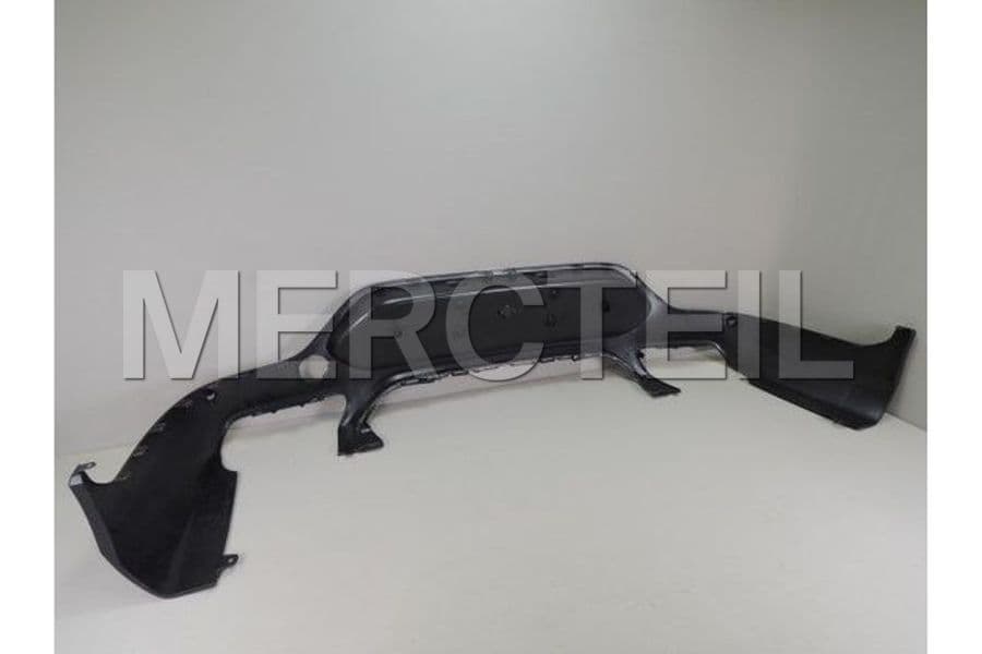 Buy the spare part Mercedes-Benz A2538856702 trim bumper