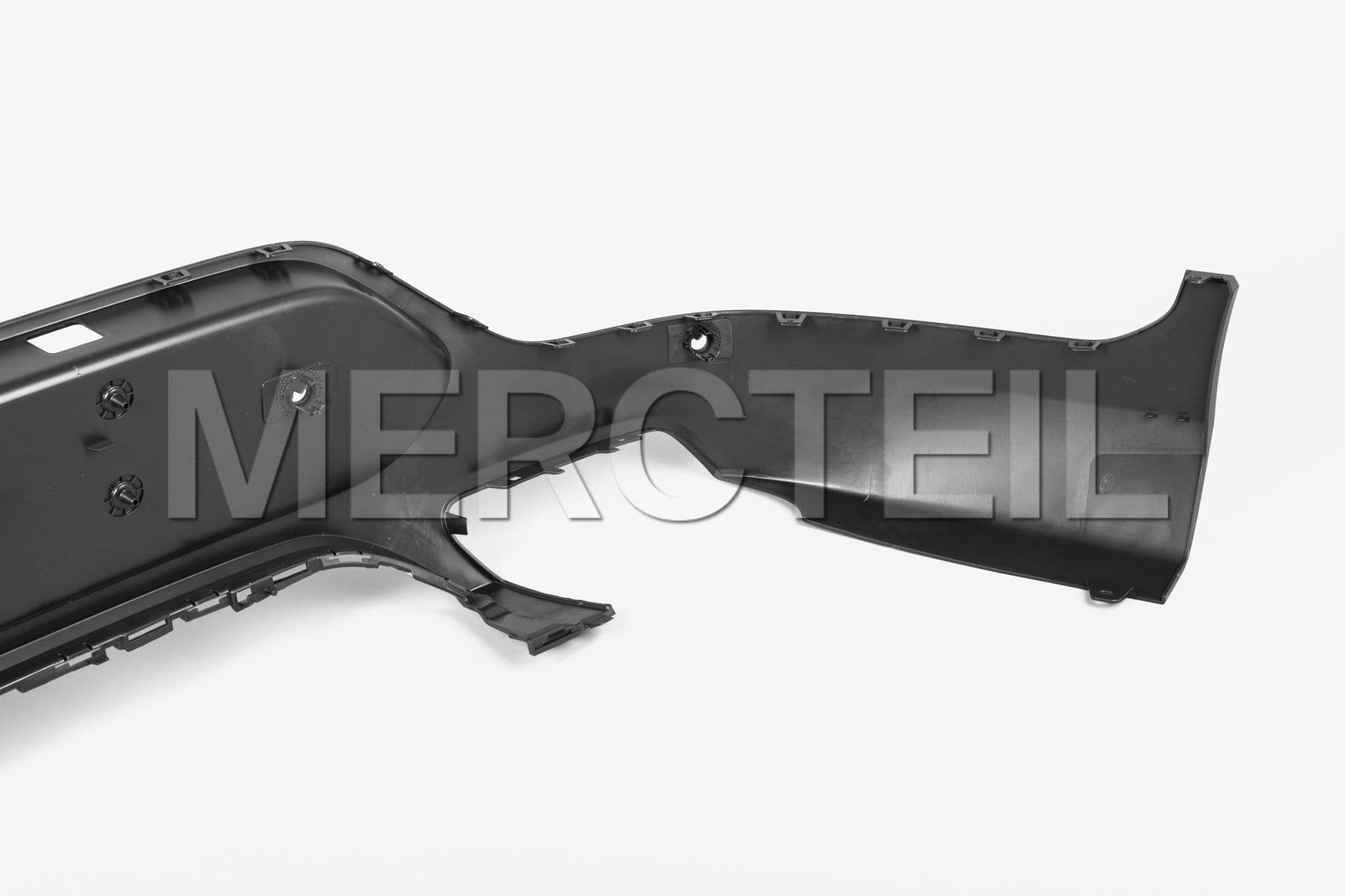 Buy the spare part Mercedes-Benz A2538856702 trim bumper