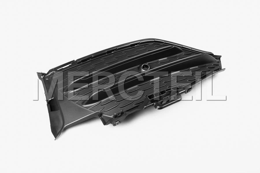 Buy the spare part Mercedes-Benz A2538857604 cover bumper area