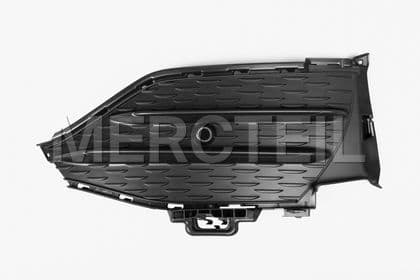 Buy the spare part Mercedes-Benz A2538858104 cover bumper area