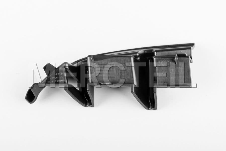 Buy the spare part Mercedes-Benz A2538858903 basic carrier for bumper