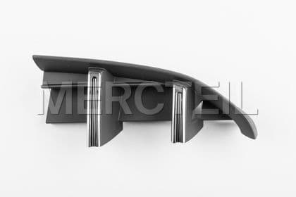 Buy the spare part Mercedes-Benz A2538858903 basic carrier for bumper