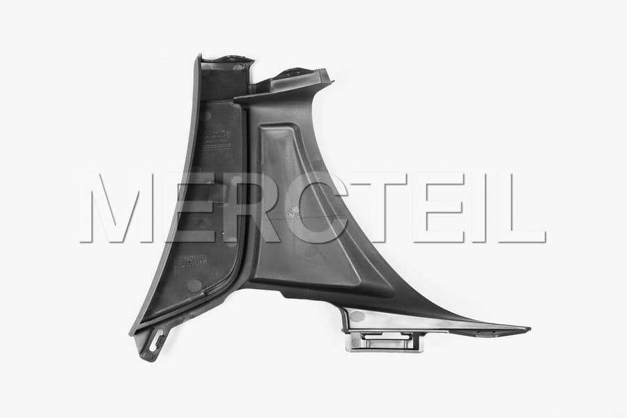 Buy the spare part Mercedes-Benz A2538859903 cover bumper area