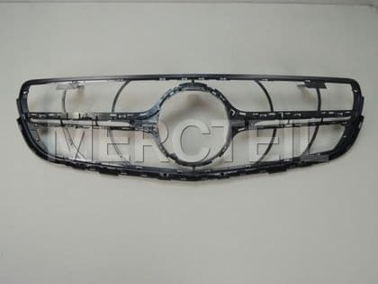 Buy the spare part Mercedes-Benz A2538880000 radiator grille frame