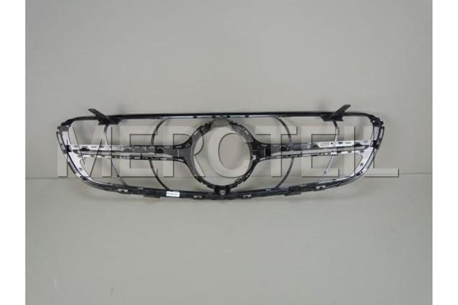 Buy the spare part Mercedes-Benz A2538880100 radiator grille frame