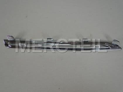 Buy the spare part Mercedes-Benz A2538880185 ornamental trim