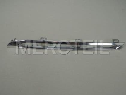 Buy the spare part Mercedes-Benz A2538880385 ornamental trim