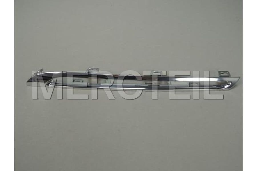 Buy the spare part Mercedes-Benz A2538880385 ornamental trim
