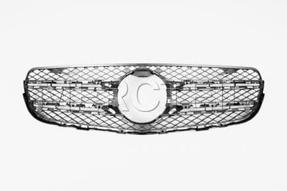 Buy the spare part Mercedes-Benz A2538882000 radiator grille frame