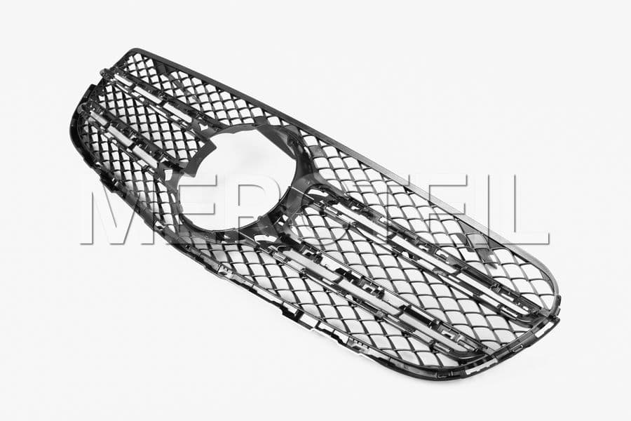 Buy the spare part Mercedes-Benz A2538882000 radiator grille frame