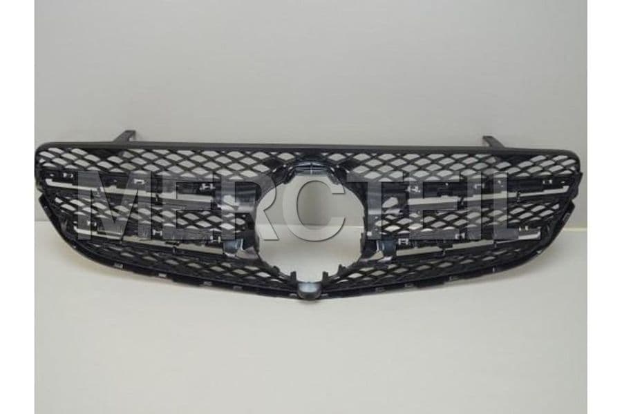 Buy the spare part Mercedes-Benz A2538882100 radiator grille frame