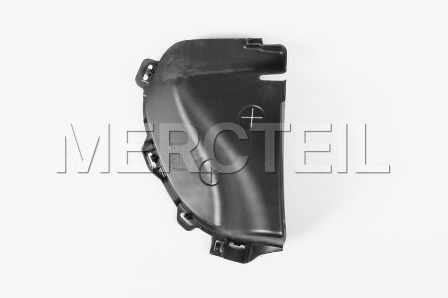 Buy the spare part Mercedes-Benz A2538886100 air flow serration