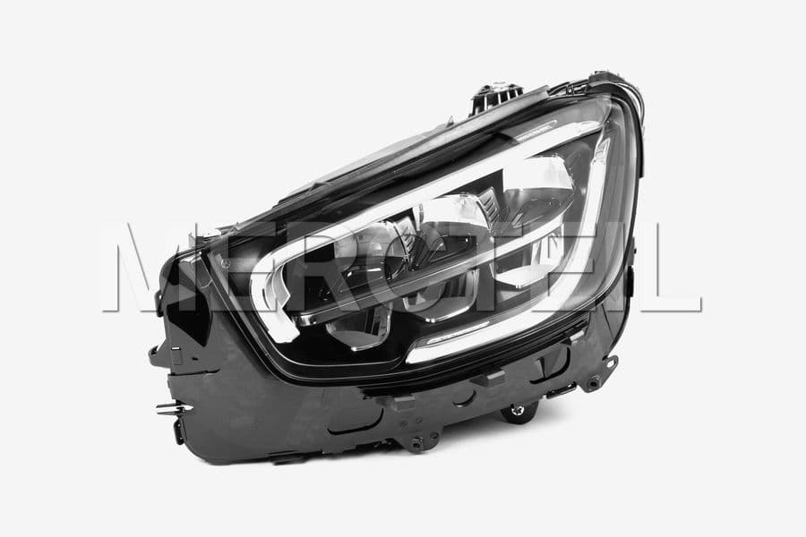Buy the spare part Mercedes-Benz A2539068101 lamp unit
