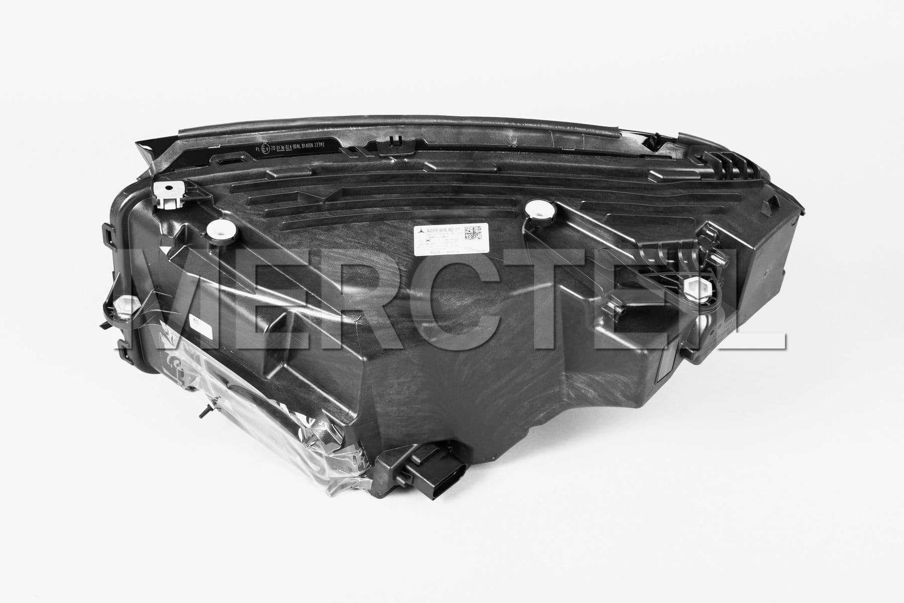 Buy the spare part Mercedes-Benz A2539068201 lamp unit