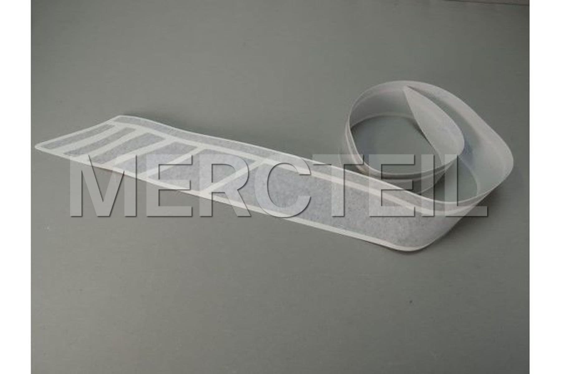 Buy the spare part Mercedes-Benz A2539870400 trim strip
