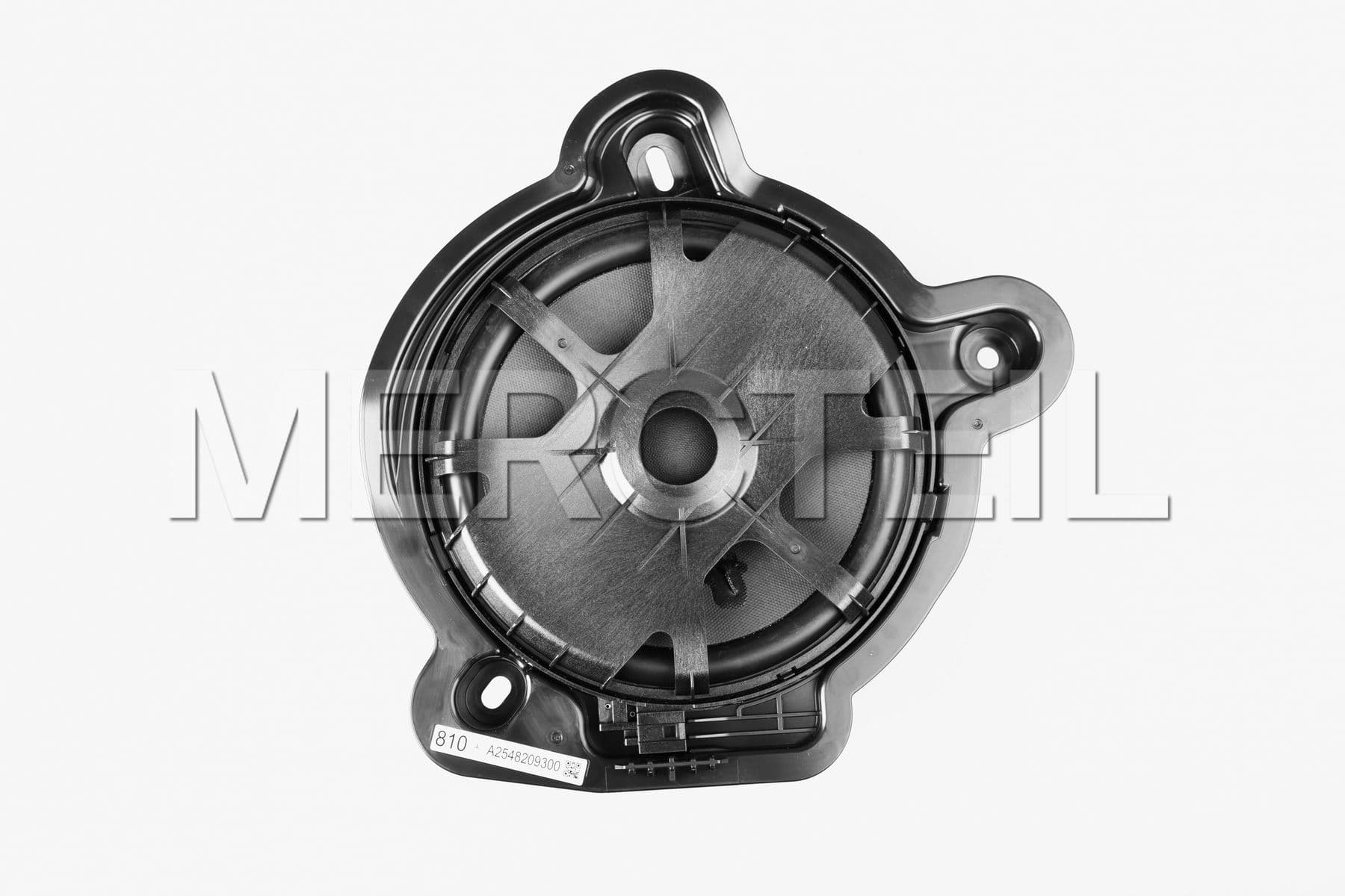 Buy the spare part Mercedes-Benz A2548209300 speaker