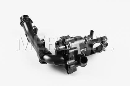 Buy the spare part Mercedes-Benz A2562033700 thermostat