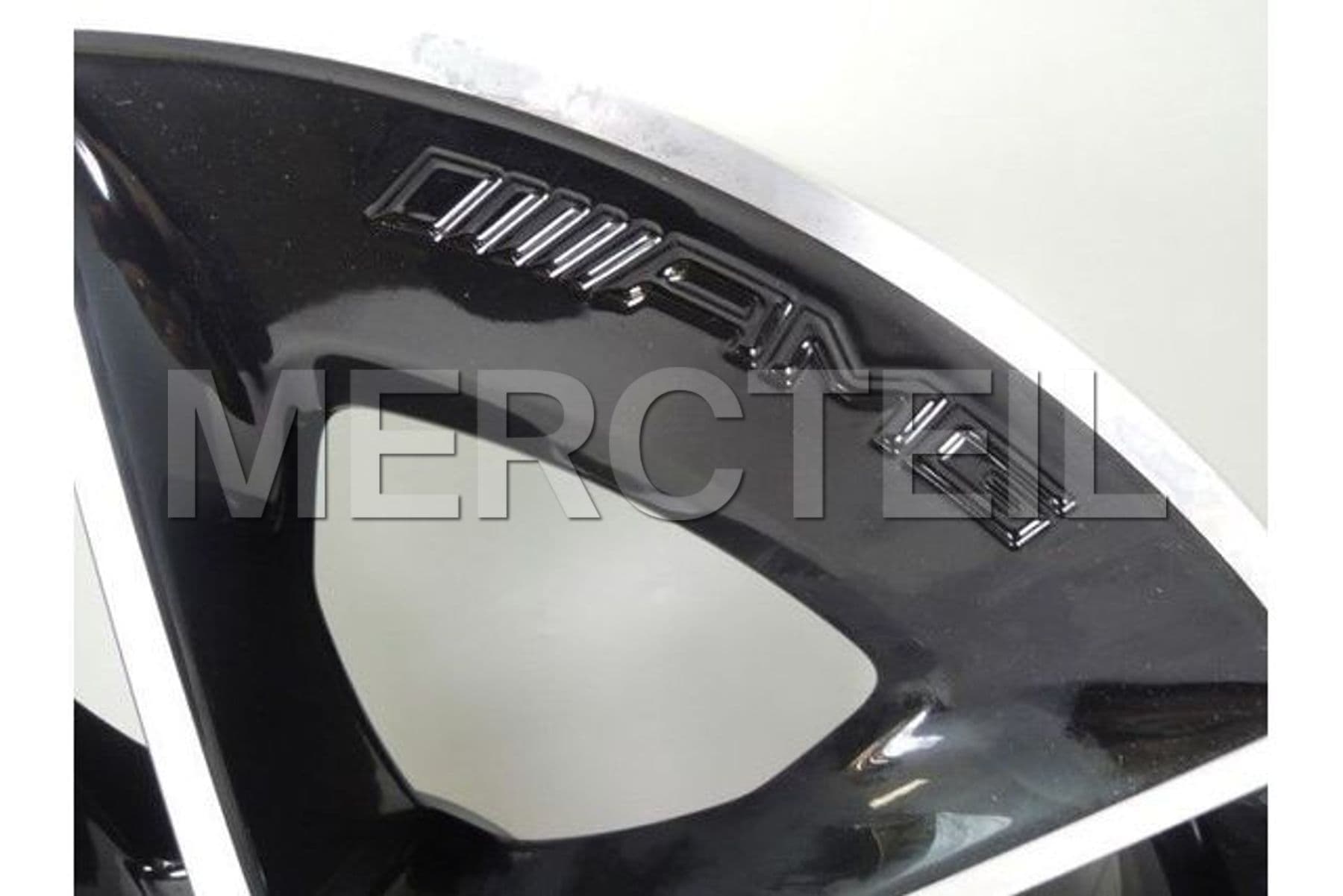 Buy the spare part Mercedes-Benz A25740122007X23 spoked wheel