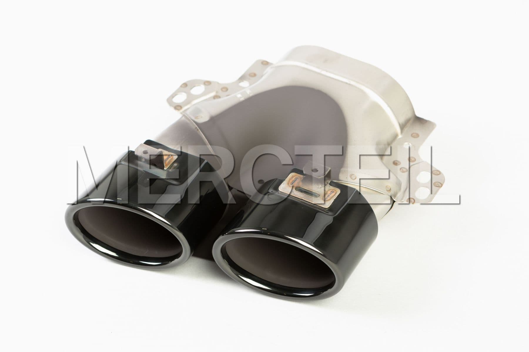 Buy the spare part Mercedes-Benz A2574907200 tail pipe cover
