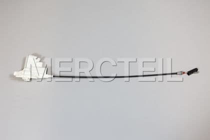 Buy the spare part Mercedes-Benz A2577600500 electrical closing aid