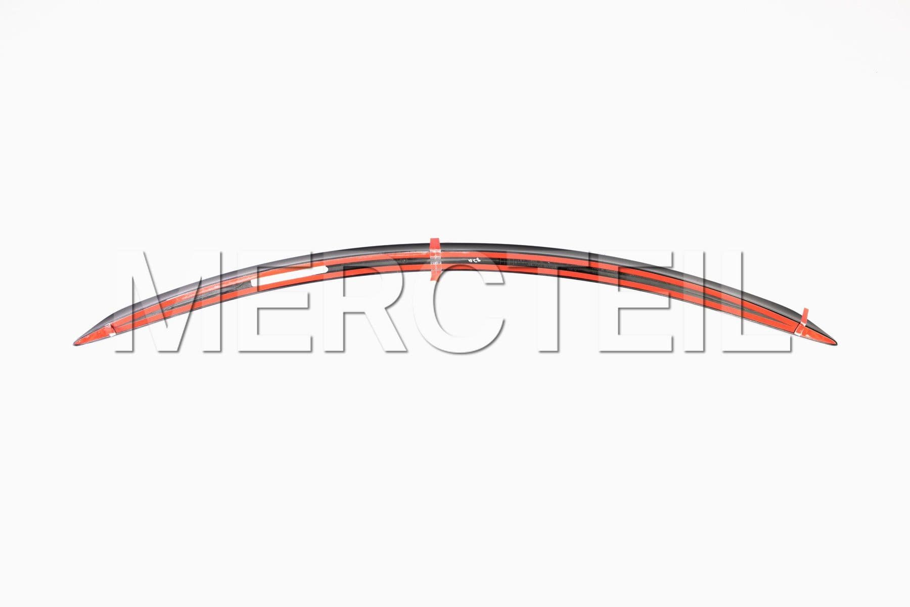 Buy the spare part Mercedes-Benz A25779000005890 rear spoiler attachment