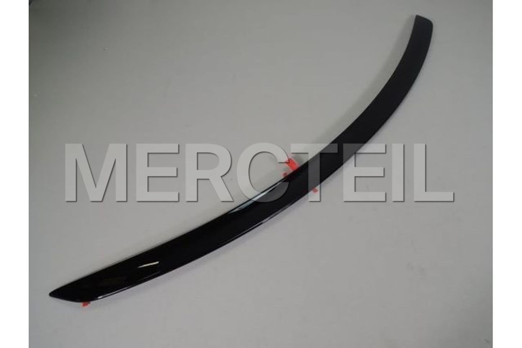 Buy the spare part Mercedes-Benz A25779000009040 rear spoiler attachment