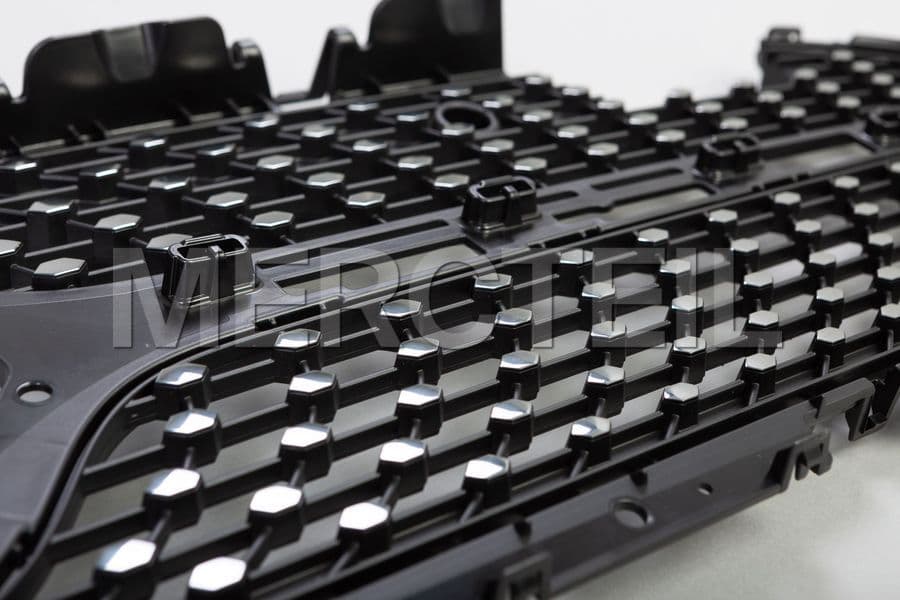 Buy the spare part Mercedes-Benz A2578852402 cover bumper area