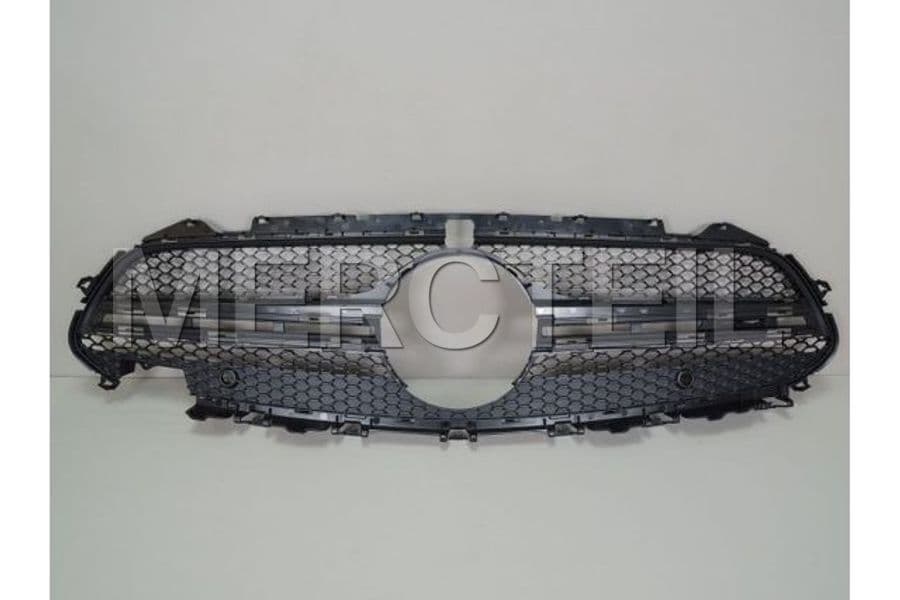 Buy the spare part Mercedes-Benz A2578852502 cover bumper area