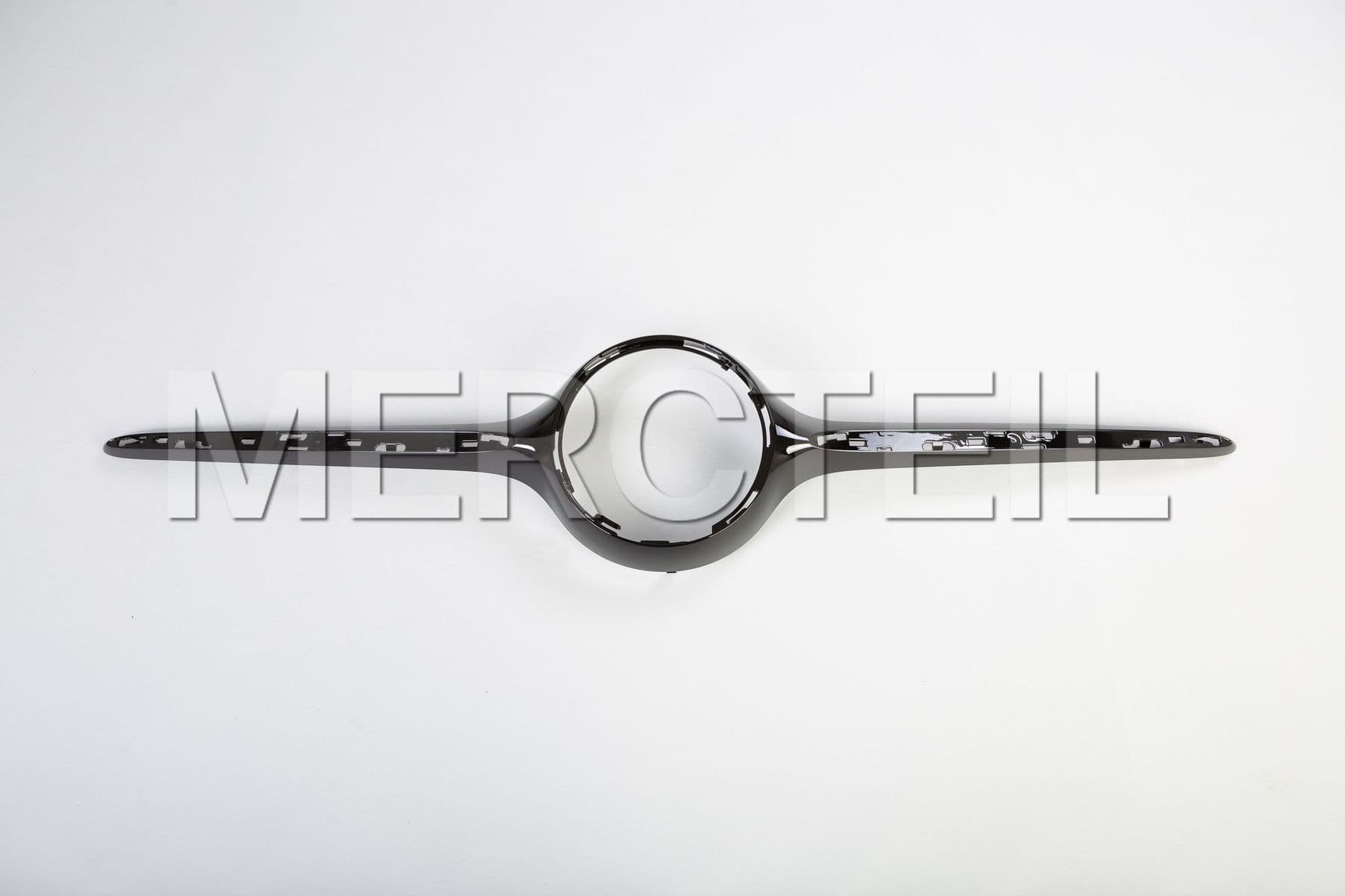 Buy the spare part Mercedes-Benz A2578855800 cover bumper area