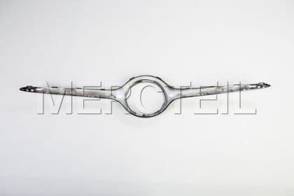 Buy the spare part Mercedes-Benz A2578855800 cover bumper area