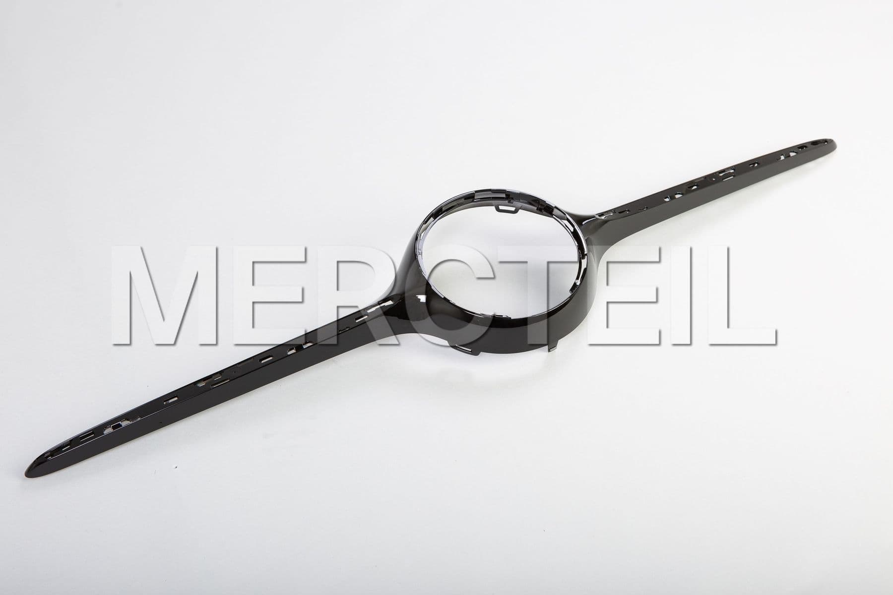Buy the spare part Mercedes-Benz A2578855800 cover bumper area