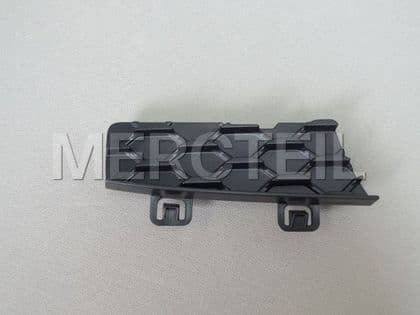 Buy the spare part Mercedes-Benz A2578856501 cover towing eye