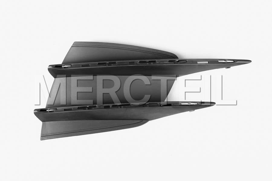 Buy the spare part Mercedes-Benz A2578857401 cover bumper area