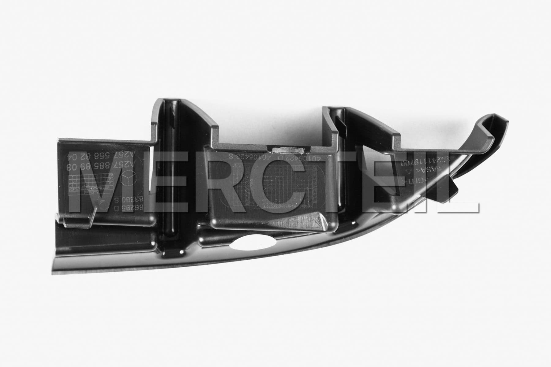 Buy the spare part Mercedes-Benz A2578858204 towing eye cover