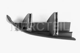 Buy the spare part Mercedes-Benz A2578858903 towing eye cover