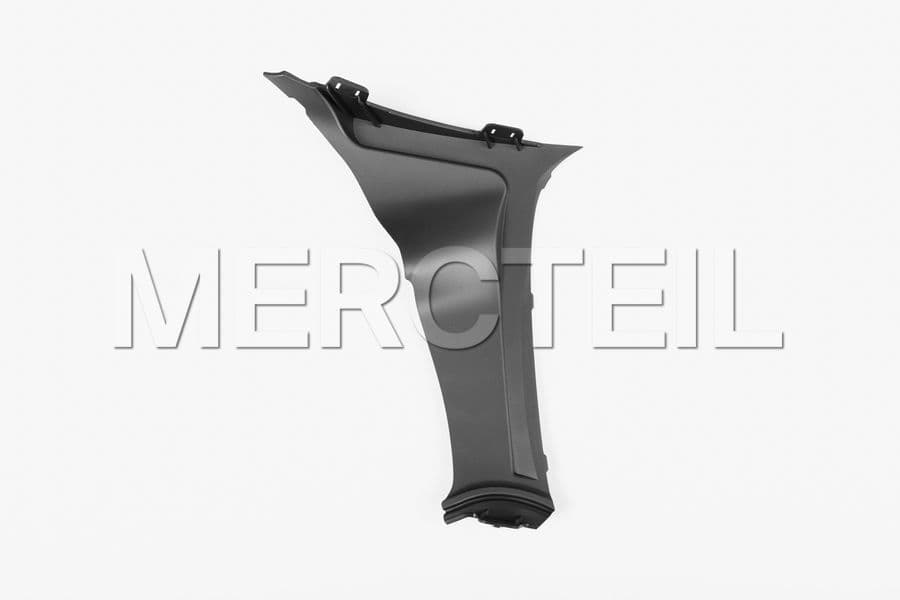 Buy the spare part Mercedes-Benz A2578859403 air duct segment