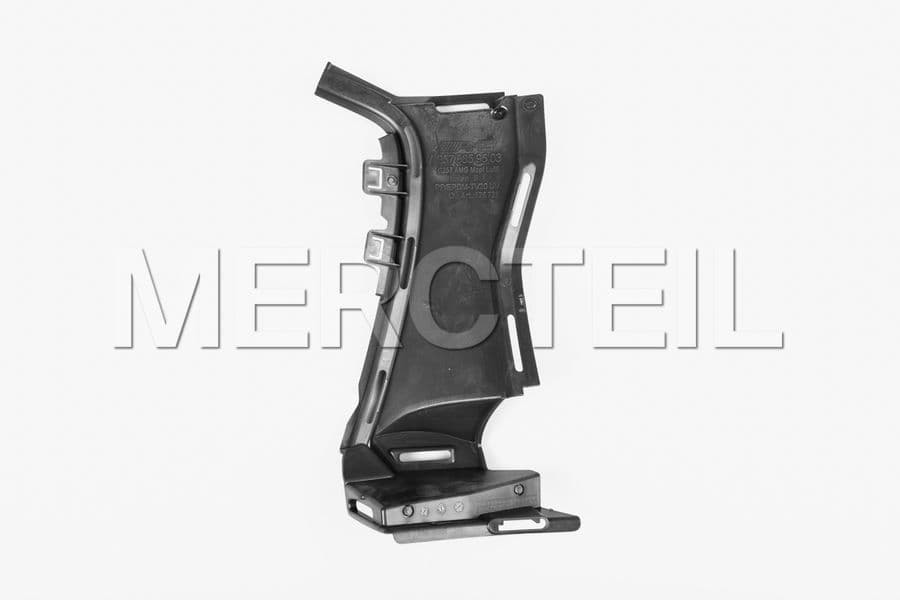 Buy the spare part Mercedes-Benz A2578859503 air duct segment