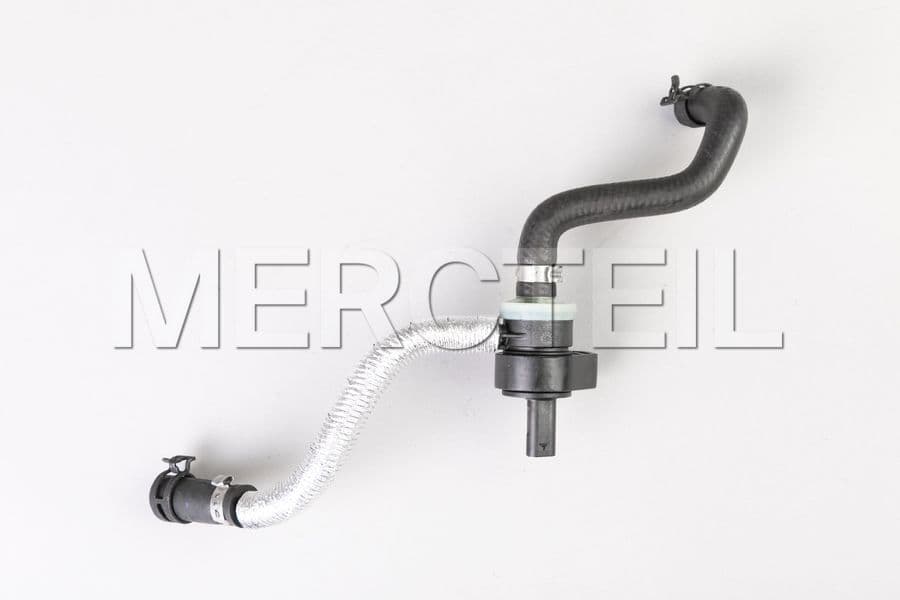 Buy the spare part Mercedes-Benz A2700184600 bleed line